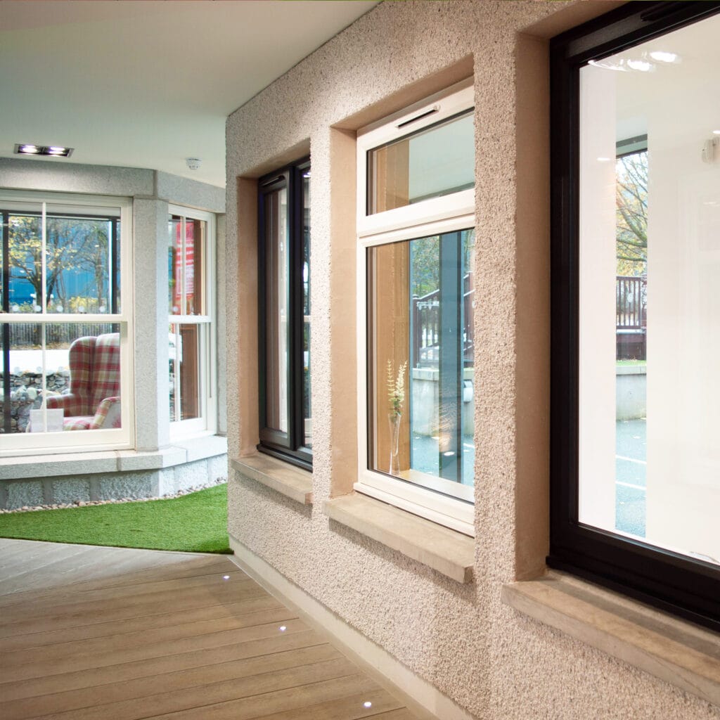 Window Services in Fraserburgh | Thistle Group