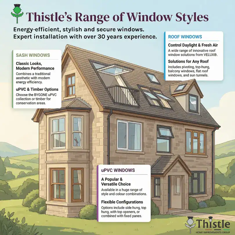 Windows Test LP, Thistle Windows, Doors, Conservatories Aberdeen ...